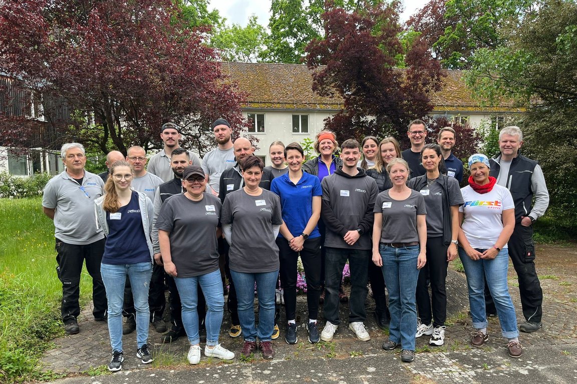 Corporate Volunteering Day 2024